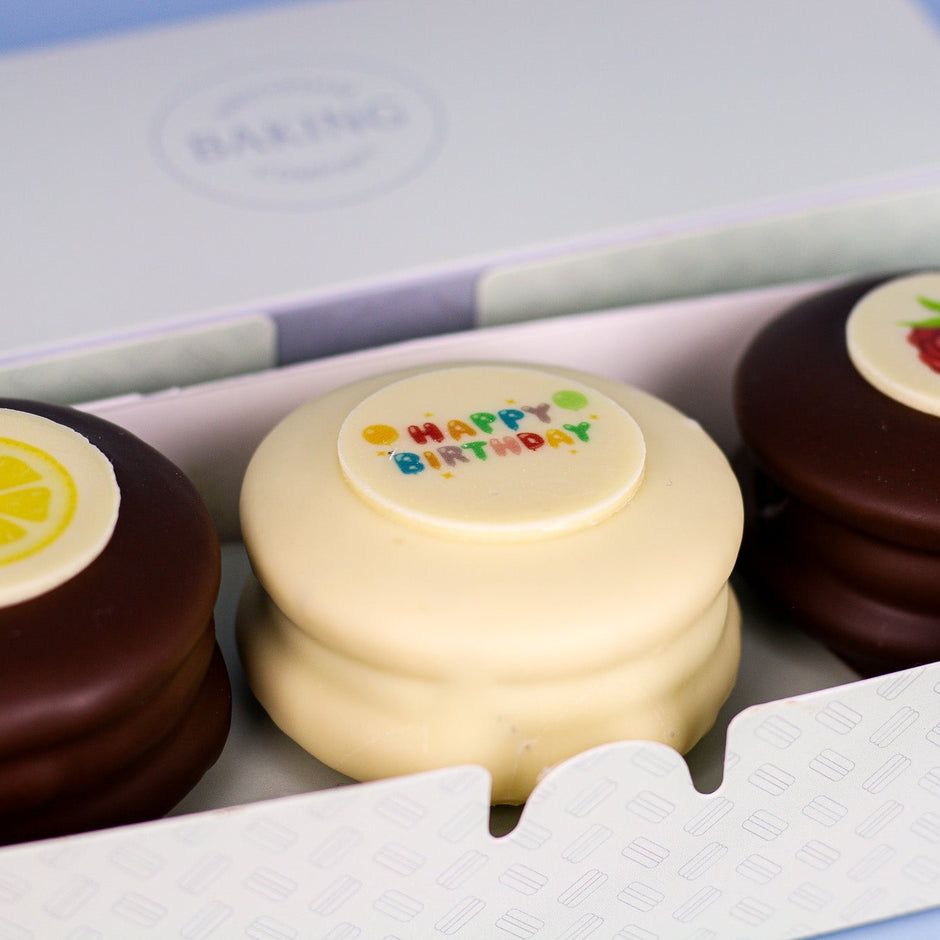 Premium Pastries & Empanadas – Amsterdam Baking Company